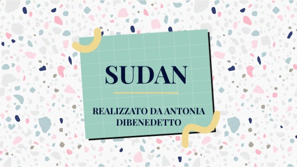 SUDAN | Genially