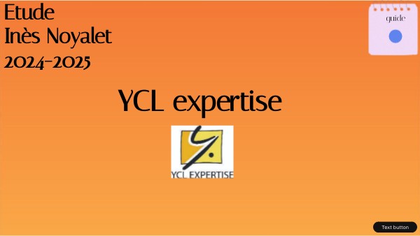 YCL expertise | Genially