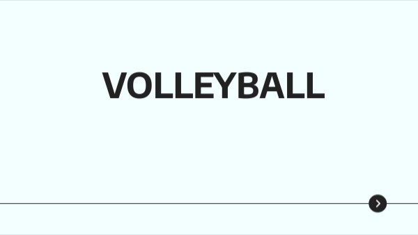 VOLLEYBALL | Genially