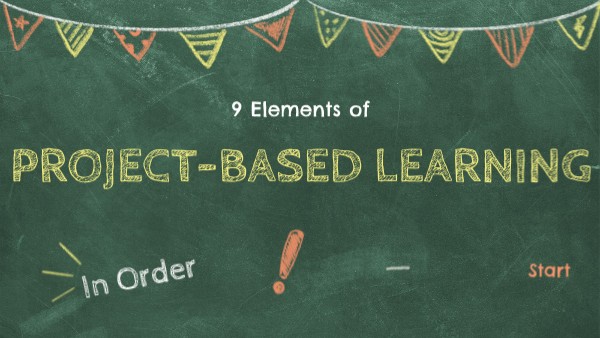 Project-Based Learning | Genially
