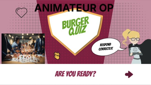 ANIMATEUR OP | Genially