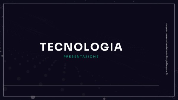 TECNOLOGIA | Genially