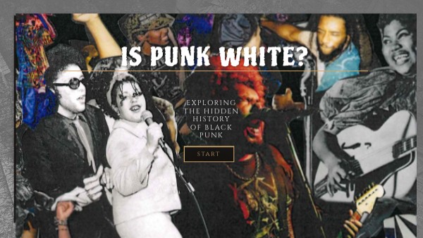 IS PUNK WHITE? | Genially