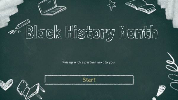 Single Passage BHM Passage | Genially