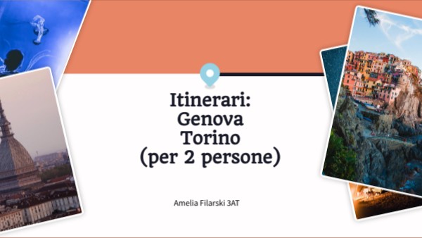 itinerari geografia,filarski | Genially