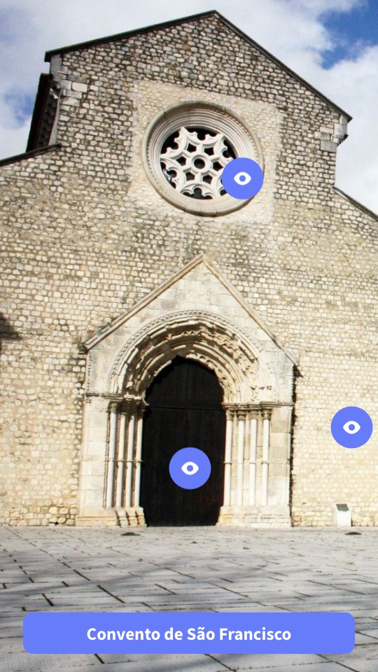 Convento de São Francisco | Genially