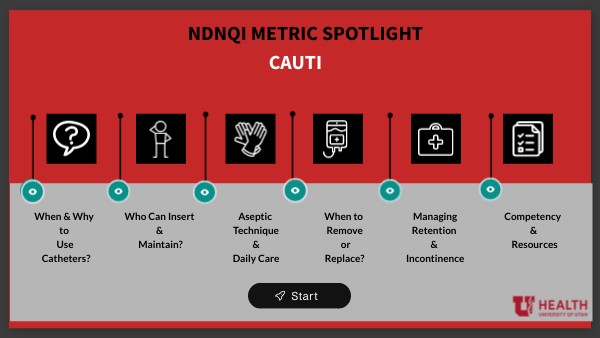 ACCREDITED PROVIDER UNIT NEWSLETTER Spring 2025 | Genially