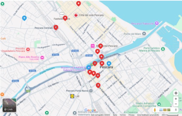 Interactive image | Genially