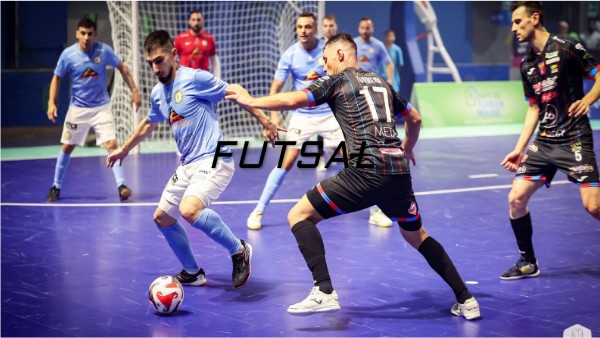 Ricerca_Futsal | Genially