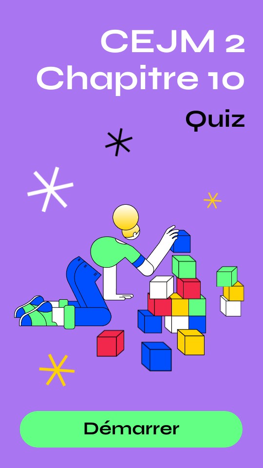 CEJM 2 Chapitre 10 | Genially