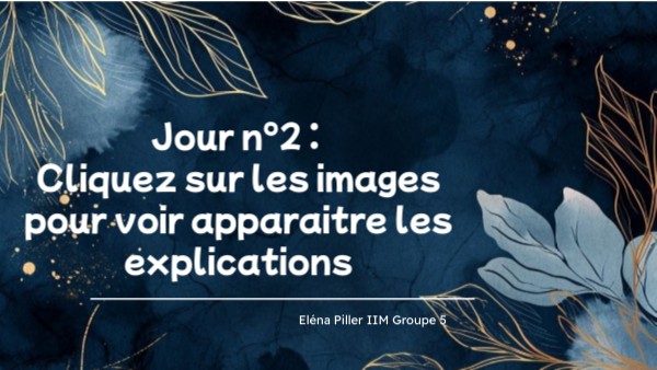 Jour n°2 | Genially