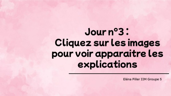 Jour n°3 | Genially