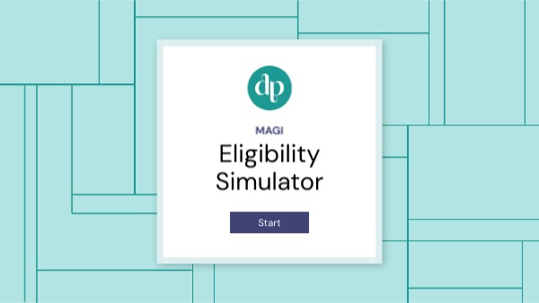 Eligibility Simulator | Genially