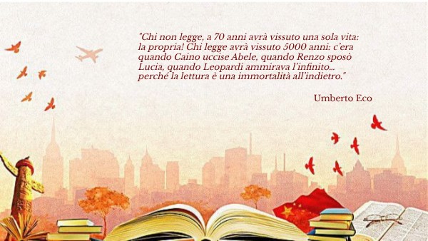I LIBRI | Genially