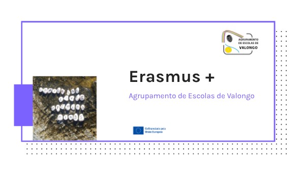 Erasmus no AEV | Genially
