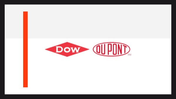 DowDuPont: Dow & DuPont Meger | Genially