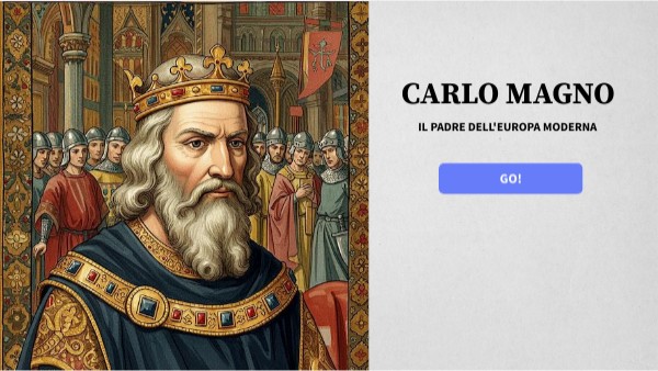 Carlo Magno | Genially