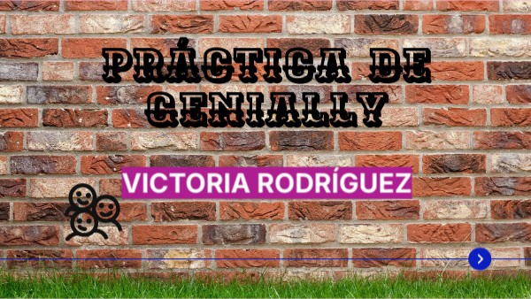 Práctica de genially | Genially