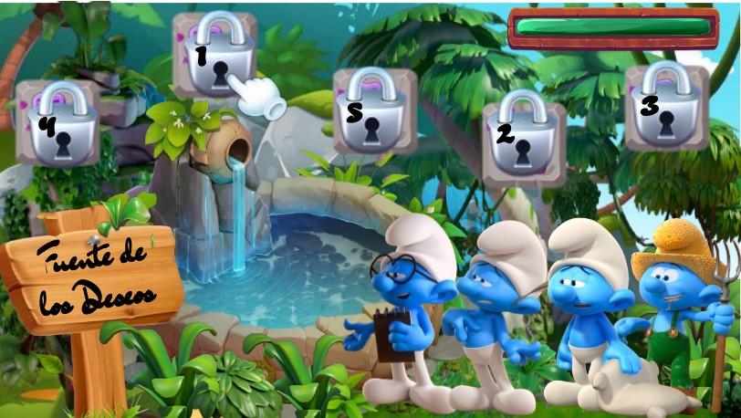 Fuente de los Deseos | Genially