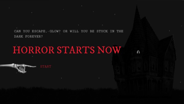 Horror starts now | Genially
