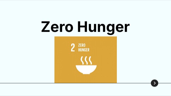 Zero Hunger | Genially