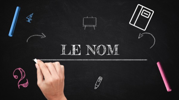 le nom | Genially