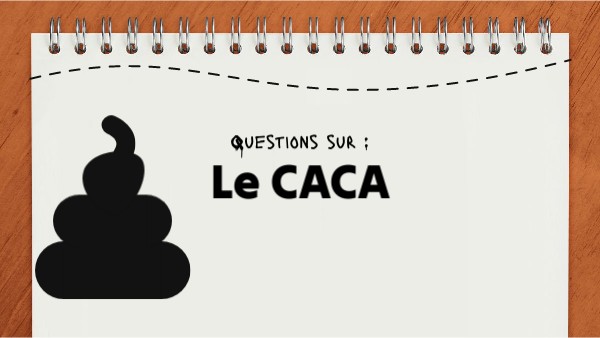 Le CACA | Genially