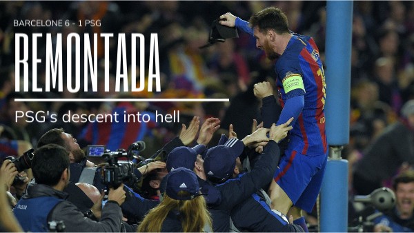 Remontada | Genially