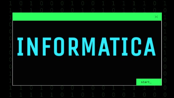 INFORMATICA | Genially