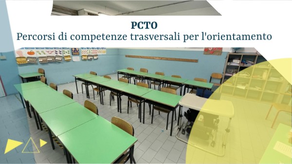 PCTO_Marchetti_Marilena_4Y | Genially