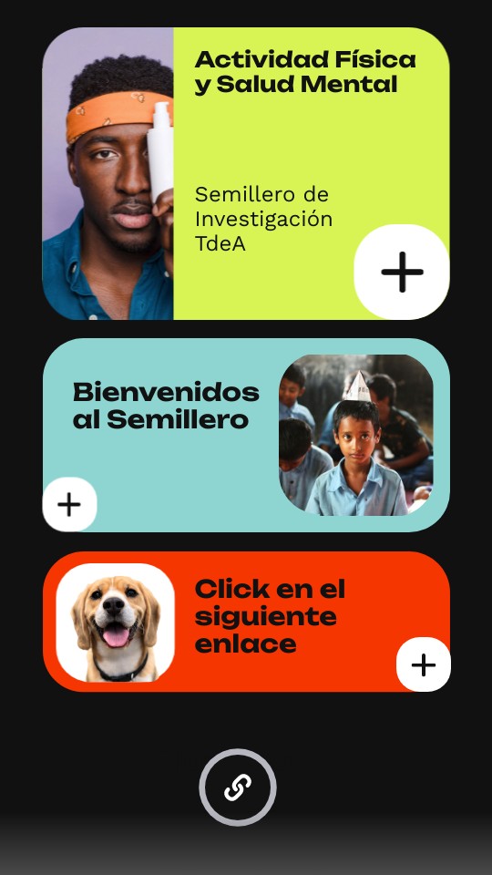 Actividad Física y Salud Mental | Genially