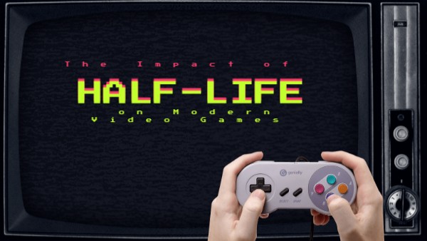 HALF-LIFE | Genially
