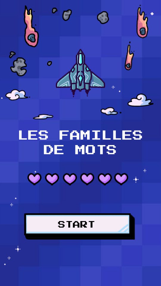 LES FAMILLES DE MOTS | Genially