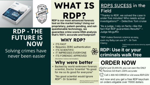 What is RDP? | Genially