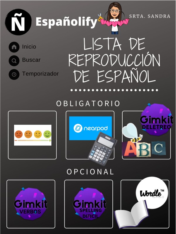 Autorregulación - 5 Marzo 2025 | Genially
