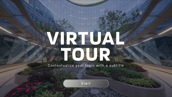 Virtual Tour | Genially