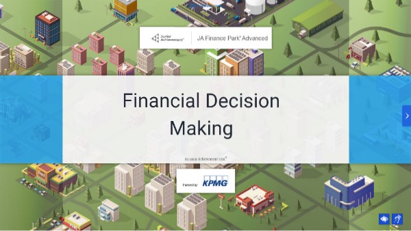Financial Decision Making | Genially