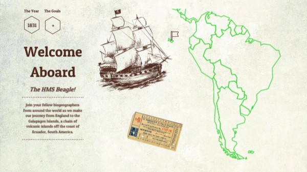 (MS) 6.2 - Biogeography Cruise | Genially