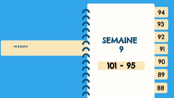 semaine 9 | Genially