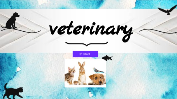 veterinary | Genially