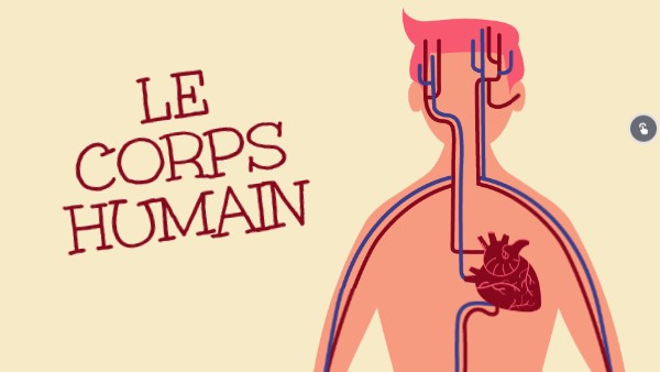 Le corps humain | Genially