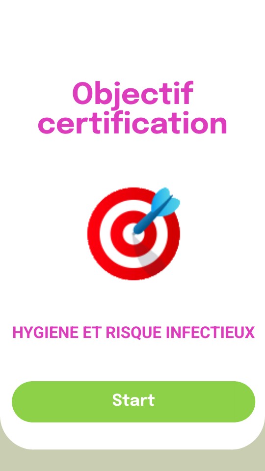 Objectif certification fondation | Genially