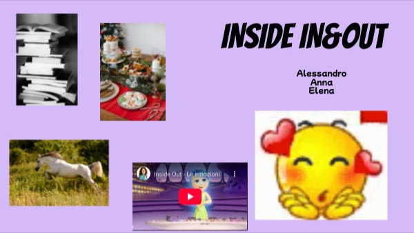 INSIDE IN&OUT | Genially