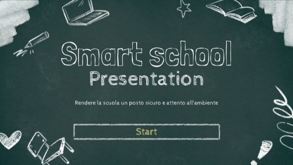 Smart school | Genially