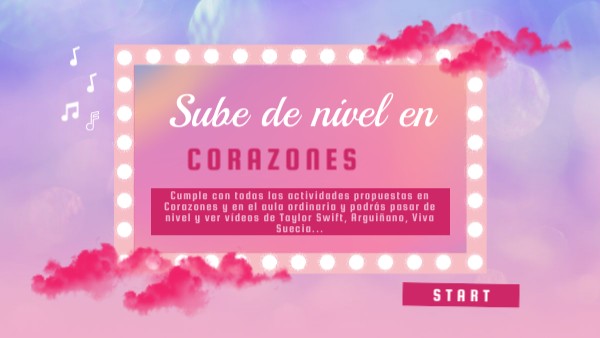 Sube de nivel en | Genially