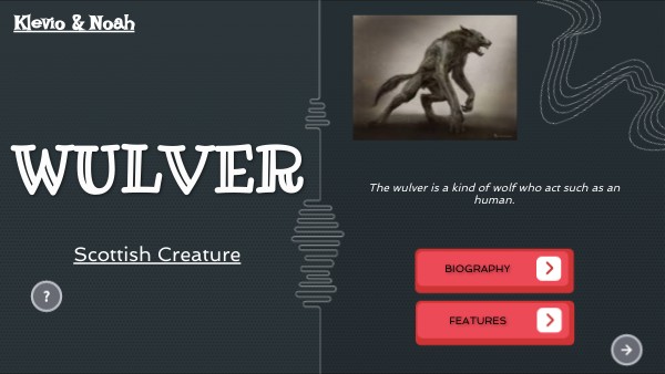 Wulver | Genially