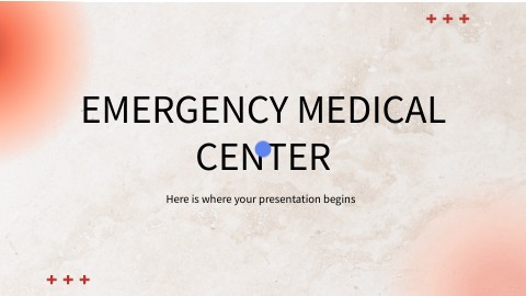 Emergency Medical Center by Slidesgo.pptx | Genially