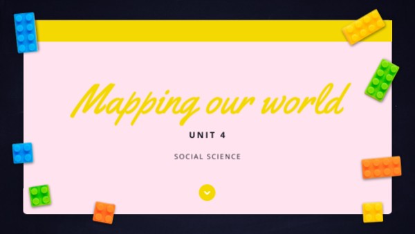 Unit 5.Mapping our world. 5th | Genially