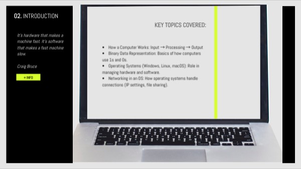 Networks Lesson 2: Intro | Genially