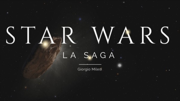 Star Wars | Genially